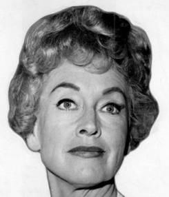 Virginia Gregg - Alchetron, The Free Social Encyclopedia